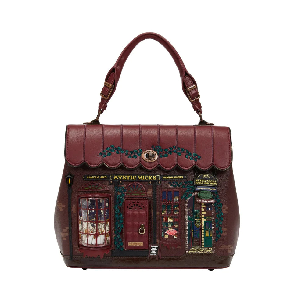 Mystic Wicks ~ Grace Bag – Rockamilly