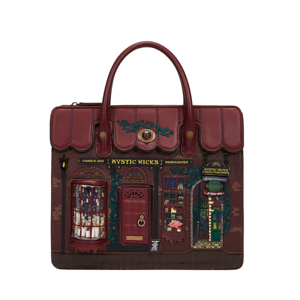 Mystic Wicks ~ Harriet Backpack – Rockamilly