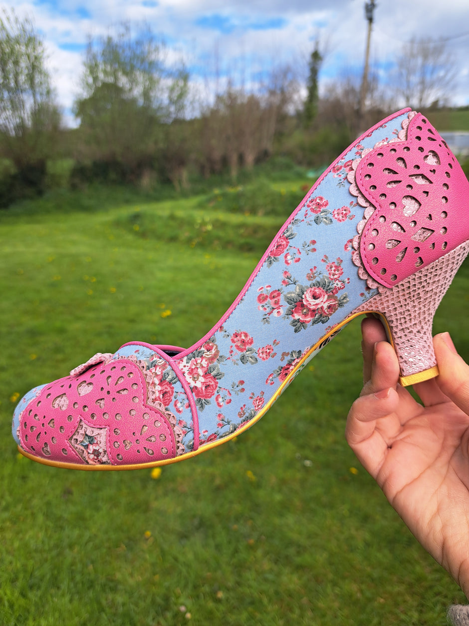 Irregular Choice Stockist UK FREE Worldwide Shipping! – Rockamilly