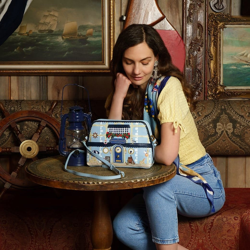 The Anchor Tavern Luna Pouch - (Limited Edition) – Rockamilly